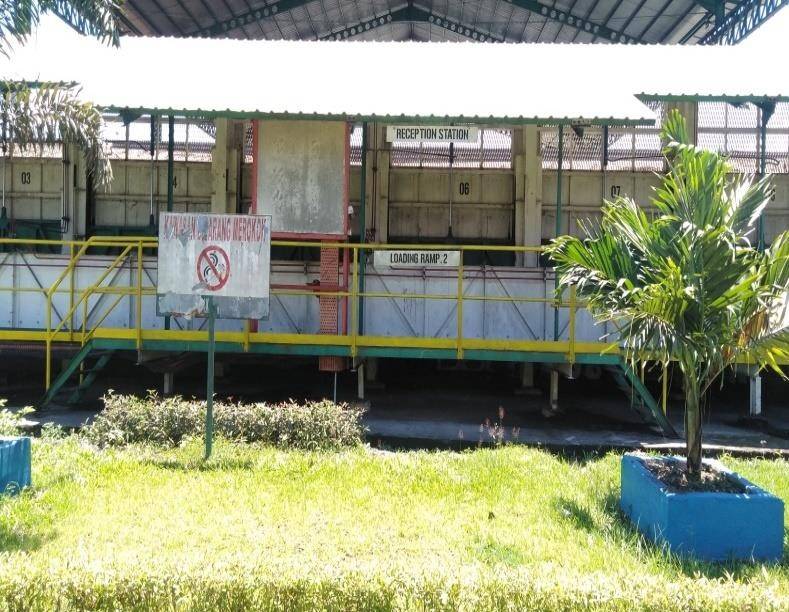 Gallery PKS - Sawit Lestari Group